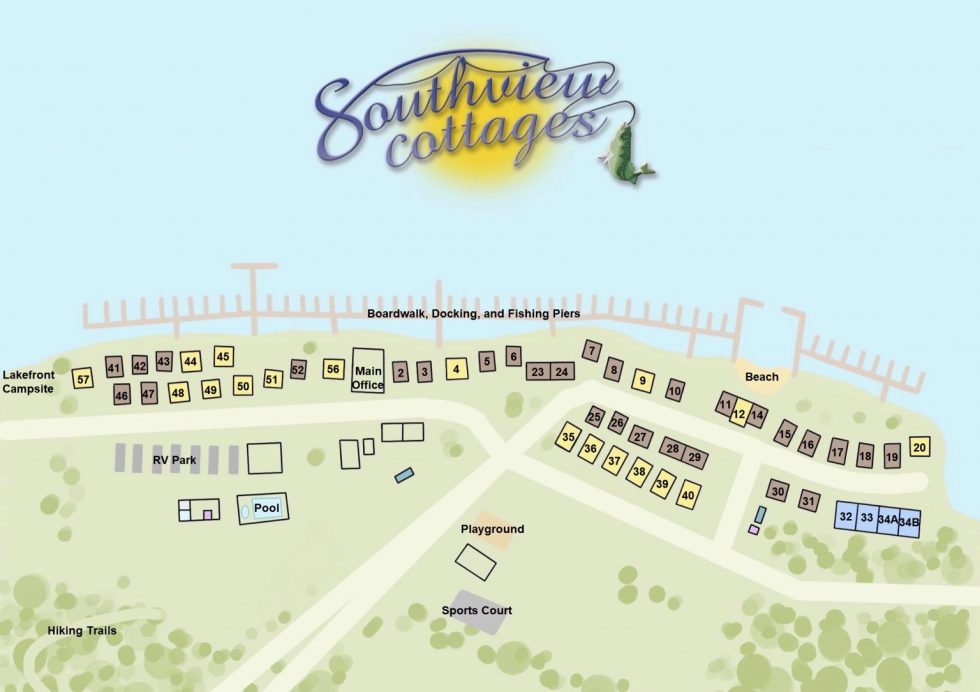 Lakefront Cottages near Toronto - Family Vacations in Ontario ...